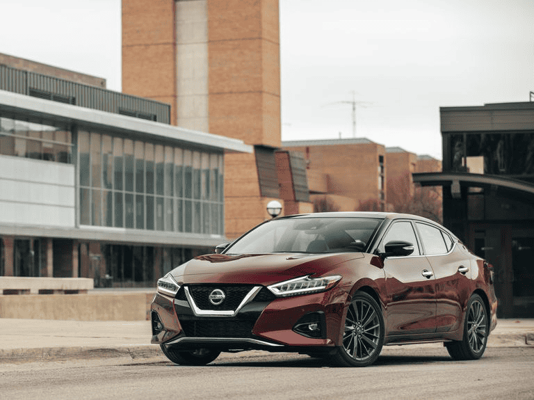 Nissan Maxima Battery Size [1981-2022] | BatterySize.co