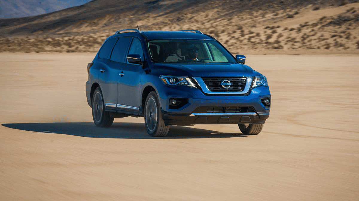 Nissan Pathfinder Battery Size [1987-2022] | BatterySize.co