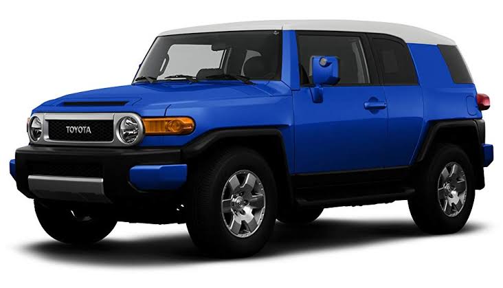 Toyota FJ Cruiser Battery Size [2007-2014] | BatterySize.co