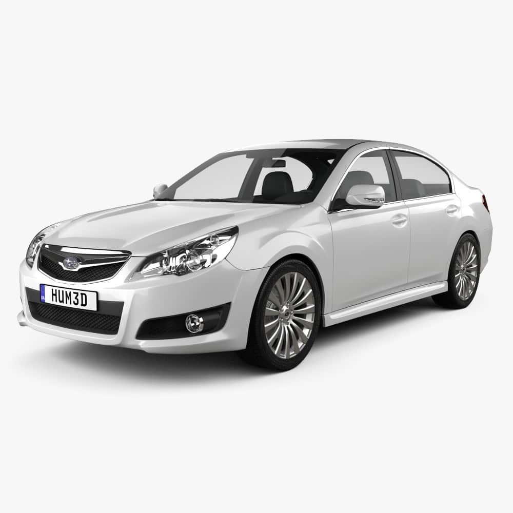 Subaru Legacy Battery Size [1990-2022] | BatterySize.co