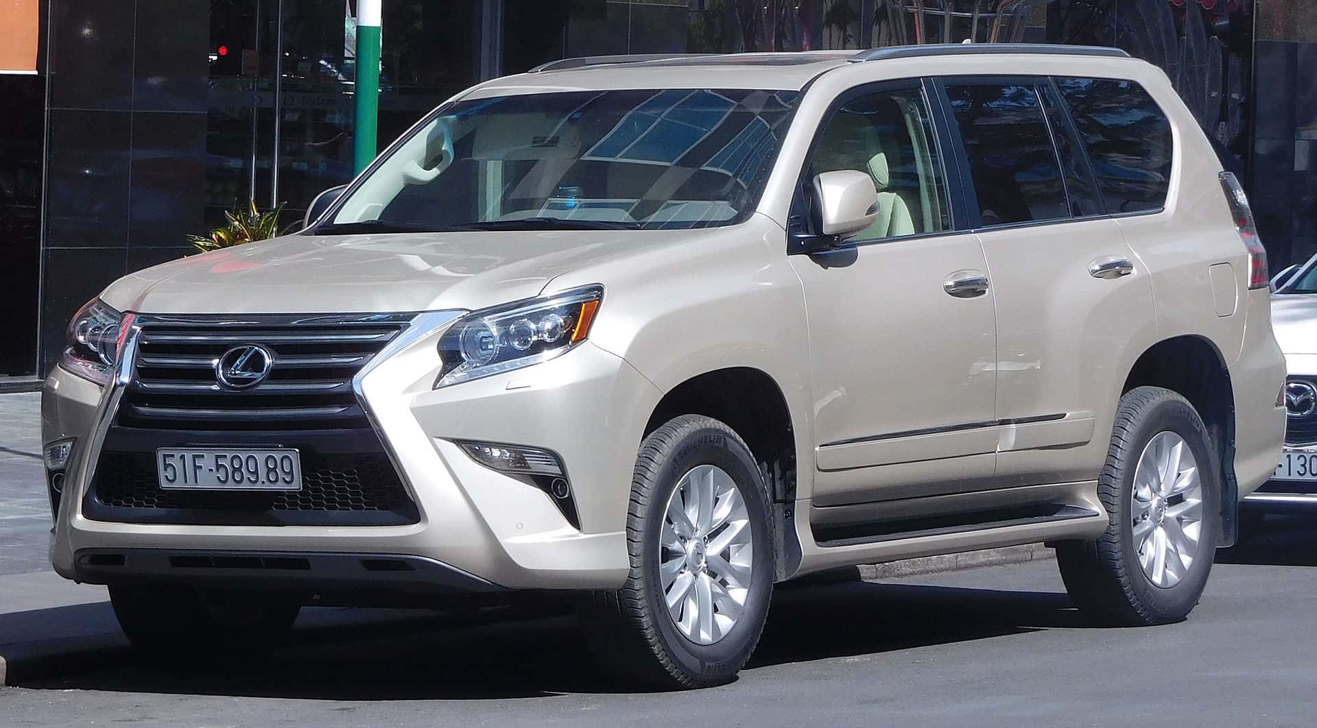 Lexus GX Battery Size [2003-2022] | BatterySize.co